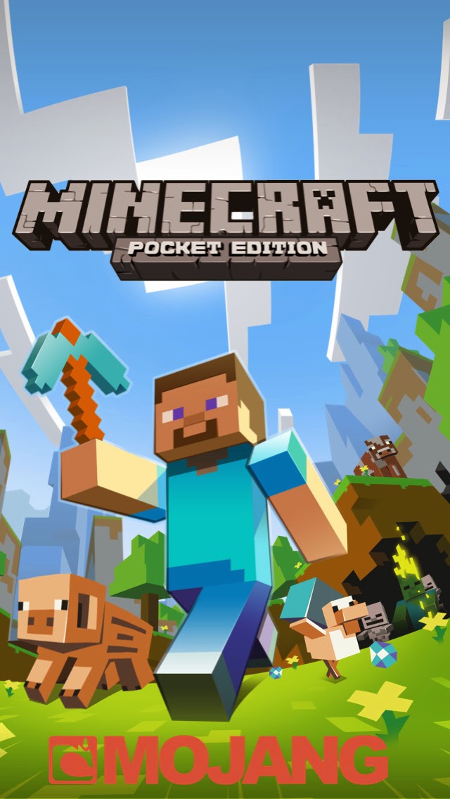 Hướng dẫn chơi game Minecraft – Pocket Edition