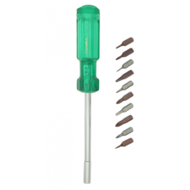 Taparia Bit Driver Set BDS 125