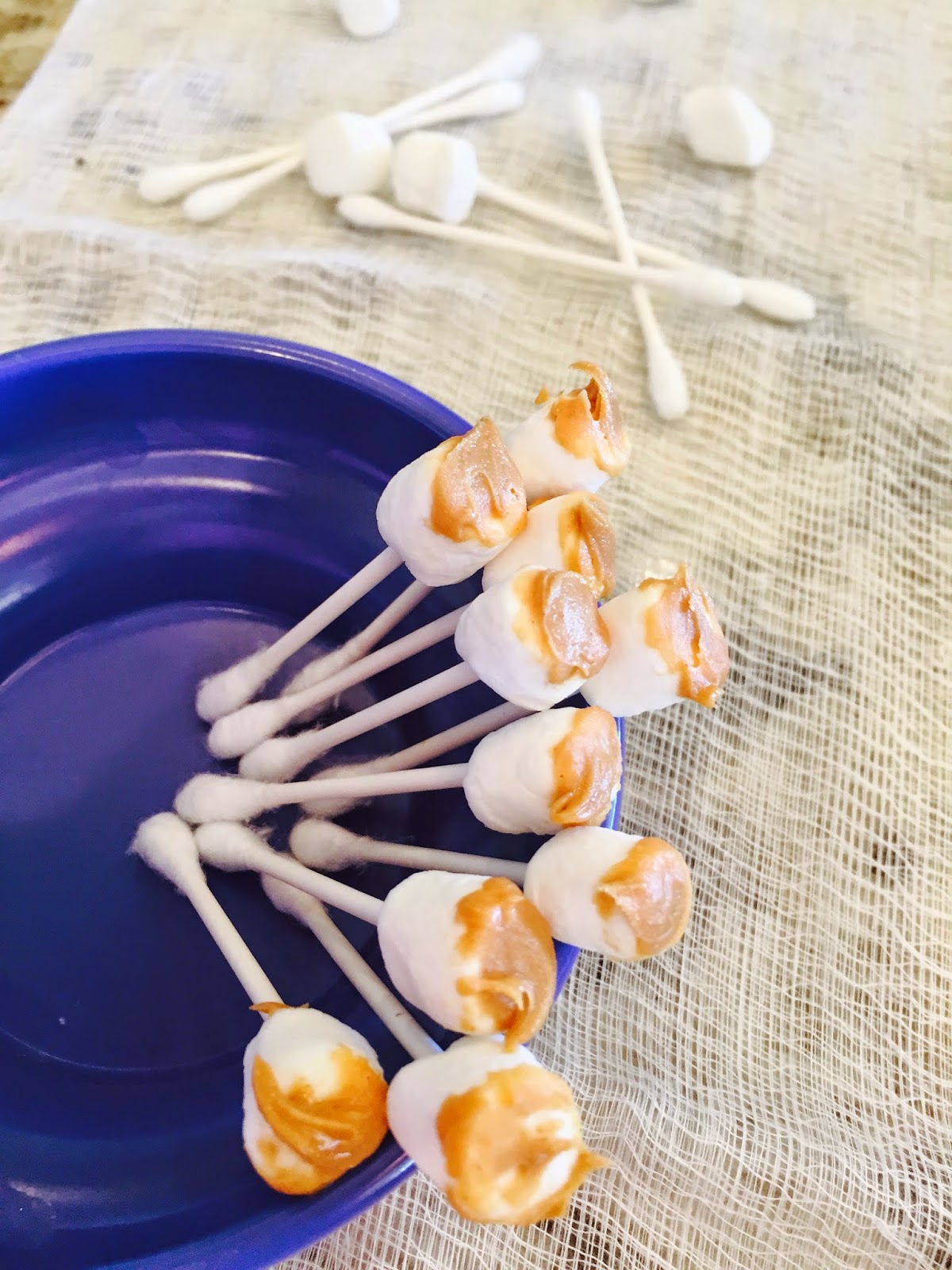 Playful Creations: Ear Wax