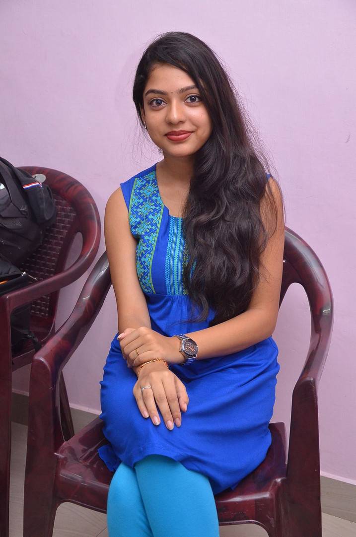 Varsha Latest Hot Cleveage Glamour Photoshoot Images At Sadhuran Movie Interview Images