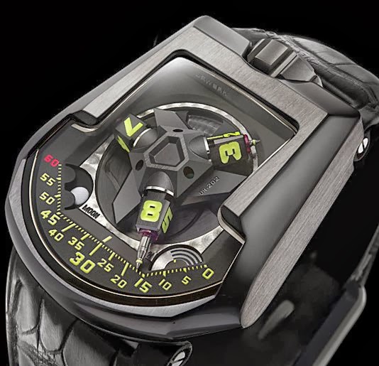 Automatic Watches: What Are They And How They Work? - Top Fashion and ...