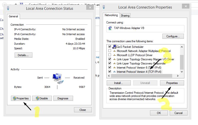 Cara Sharing File Menggunakan Kabel LAN | Teknik Komputer dan Jaringan