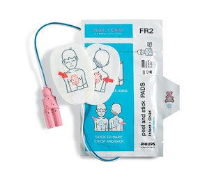 24 TES: Desfibrilación externa semiautomática (DESA).
