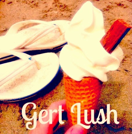 Cornwall is Gert Lush! | A Saucy Stitch