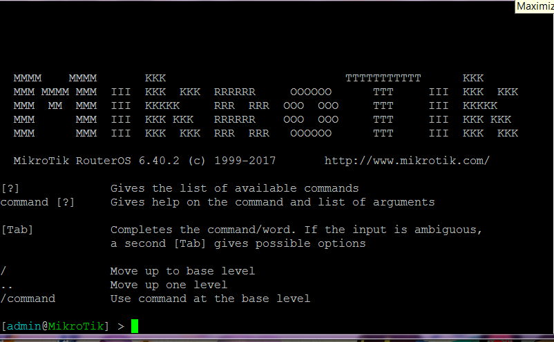 Tutorial Mengaktifkan Telnet Di Cmd Untuk Meremote Mikrotik