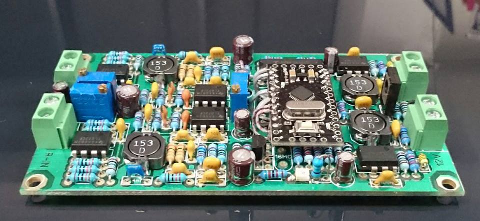 Stereo Coder Pro Mini 20mhz