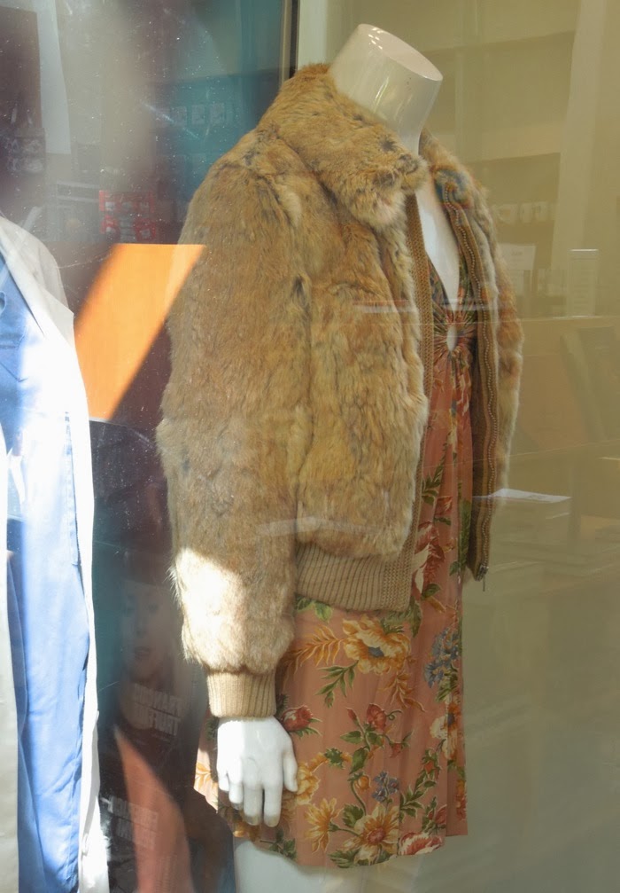 Original movie costumes from Dallas Buyers Club on display ...