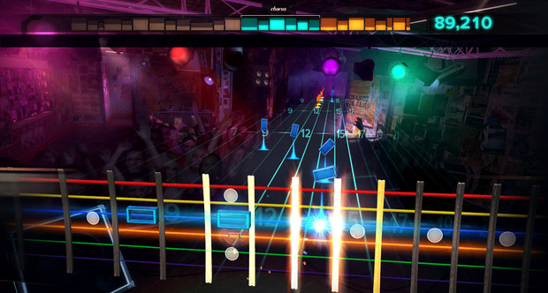 Análise: Rocksmith (PS3) - PlayStation Blast