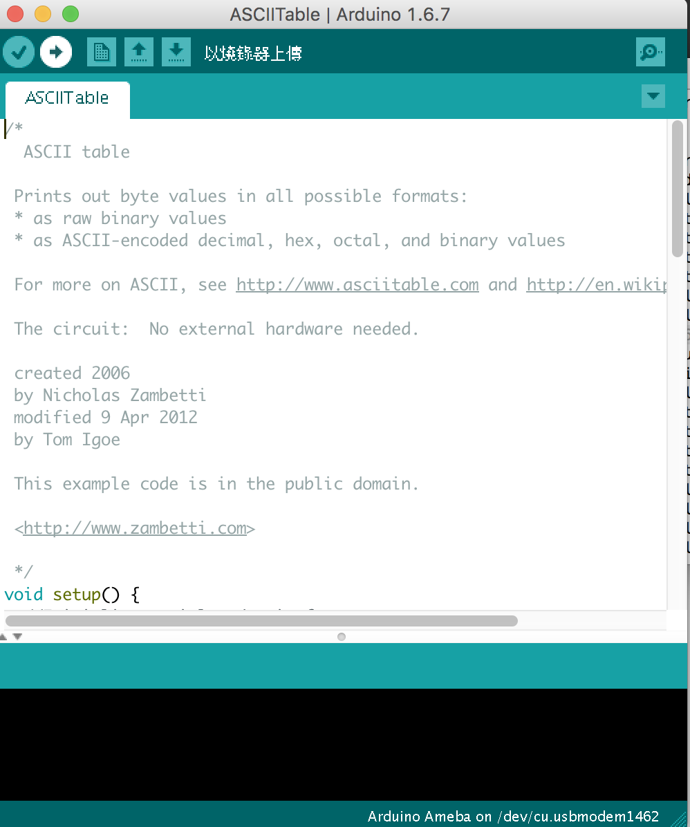 Arduino Mac Installation by using Board Manager