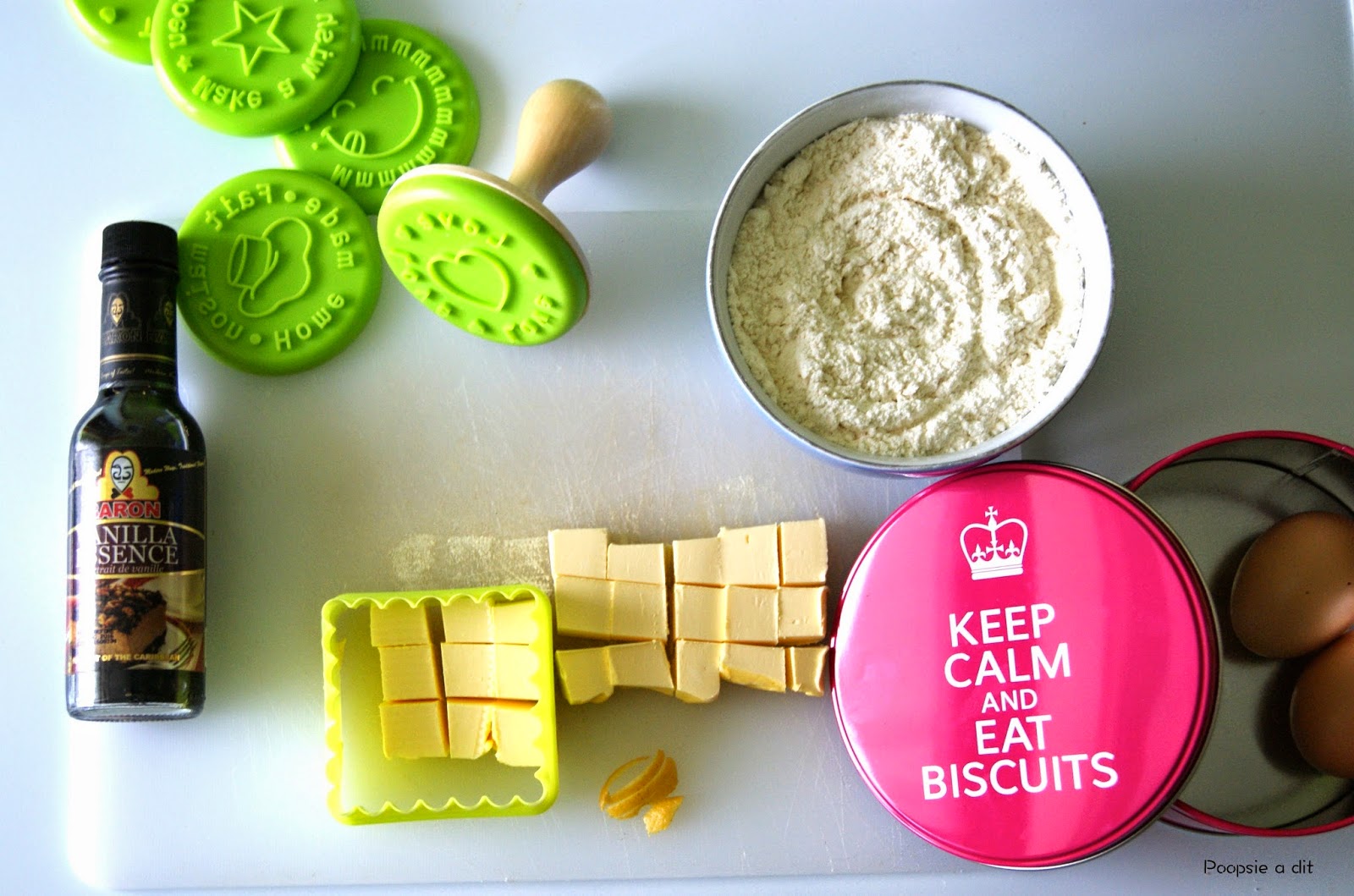 Poopsie a dit: Ti biscuits