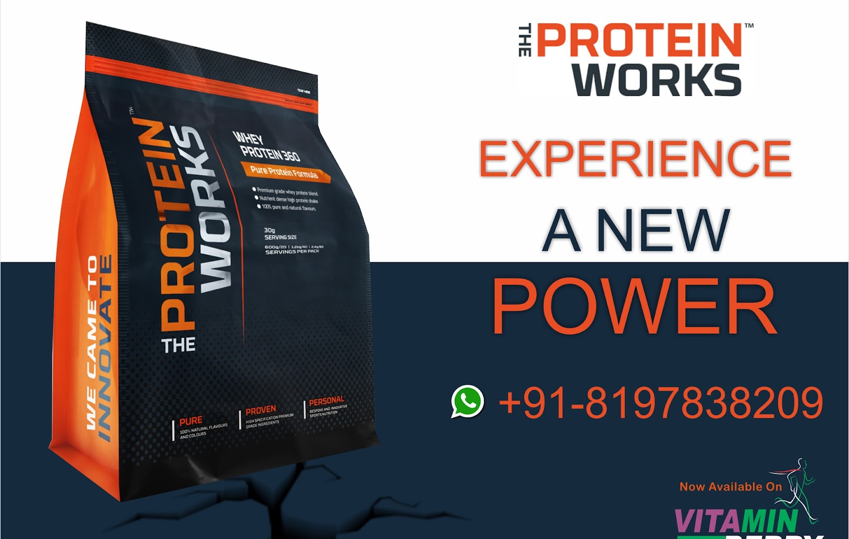 The protein works