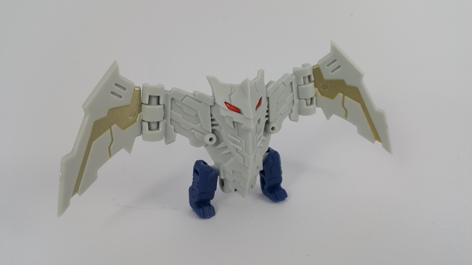 eToys Collection: TFC Hades H-01 Minos Review