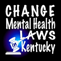 change mental health laws in Kentucky: How to Advocate for AOT in Kentucky