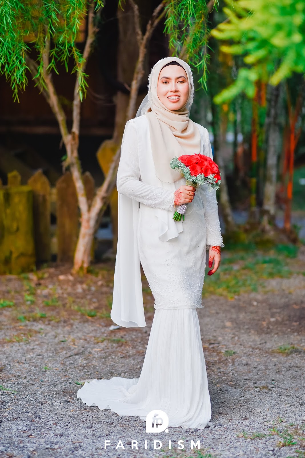 Muhammad Azraeissalam Afandi & Nur Safra | July 7 & 8, 2018 | Faridism ...