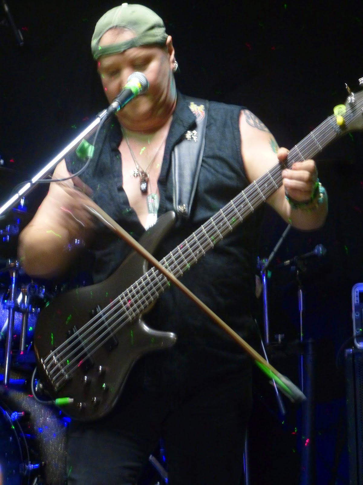 Running Wild in Brantford...A Helix Concert Review Decibel Geek - Hard ...