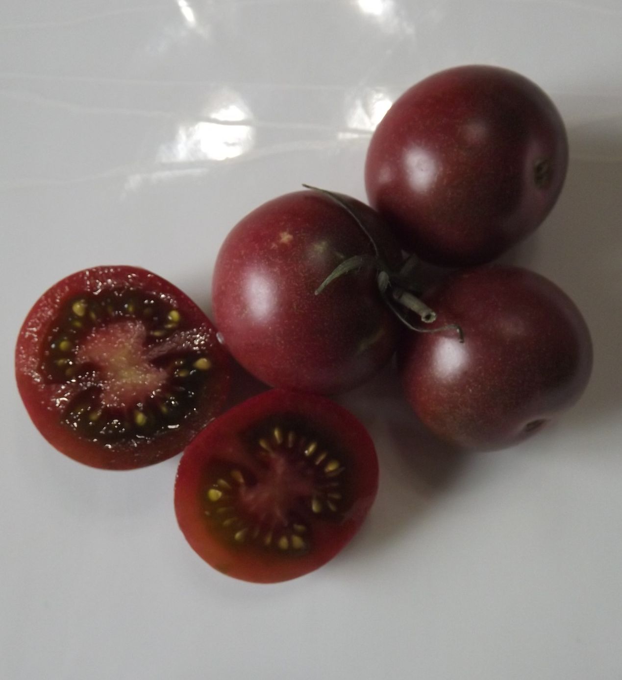 Mouse River: Tomatoes