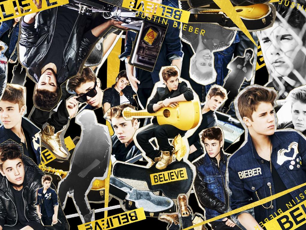 Encarte: Justin Bieber - Believe (Digital Deluxe Edition) - Encartes Pop