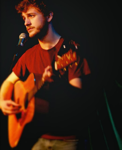 The Times New Roman: Music Monday: Matthew Fowler