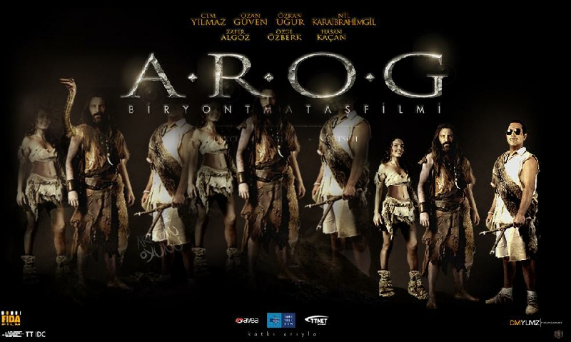 AROG Full izle A.R.O.G. ~ Cem Yılmaz