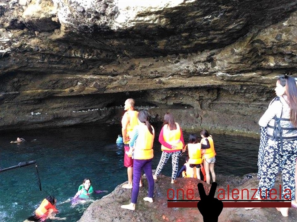 One Valenzuela: Off the Bucket List: Cliff Diving at Sugong Cave, Bagac ...