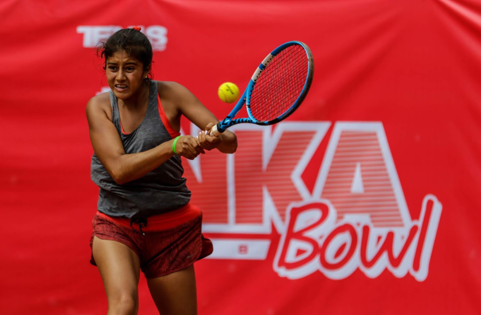 Tenis al Máximo: GUZMÁN, CCUNO Y LI, AVANZAN A TERCERA FASE EN EL INKA BOWL