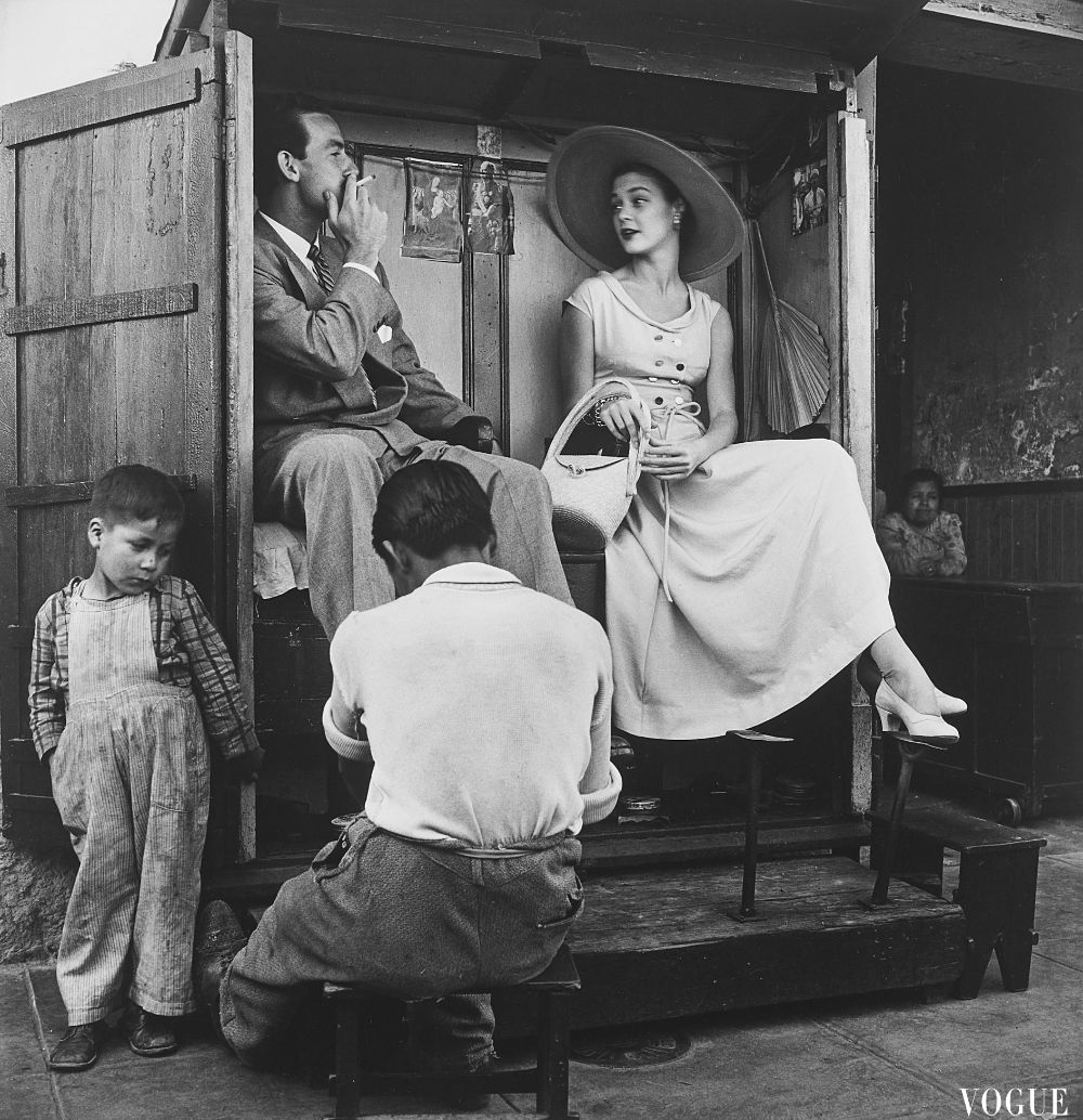 40 Stunning Black and White Photos of Jean Patchett, a Model Who Helped ...