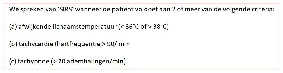 E learning: SIRS en Sepsis// - Acute Zorg Blog