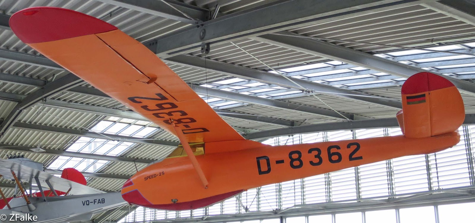 Me gustan los aviones: Kaiser Ka 1