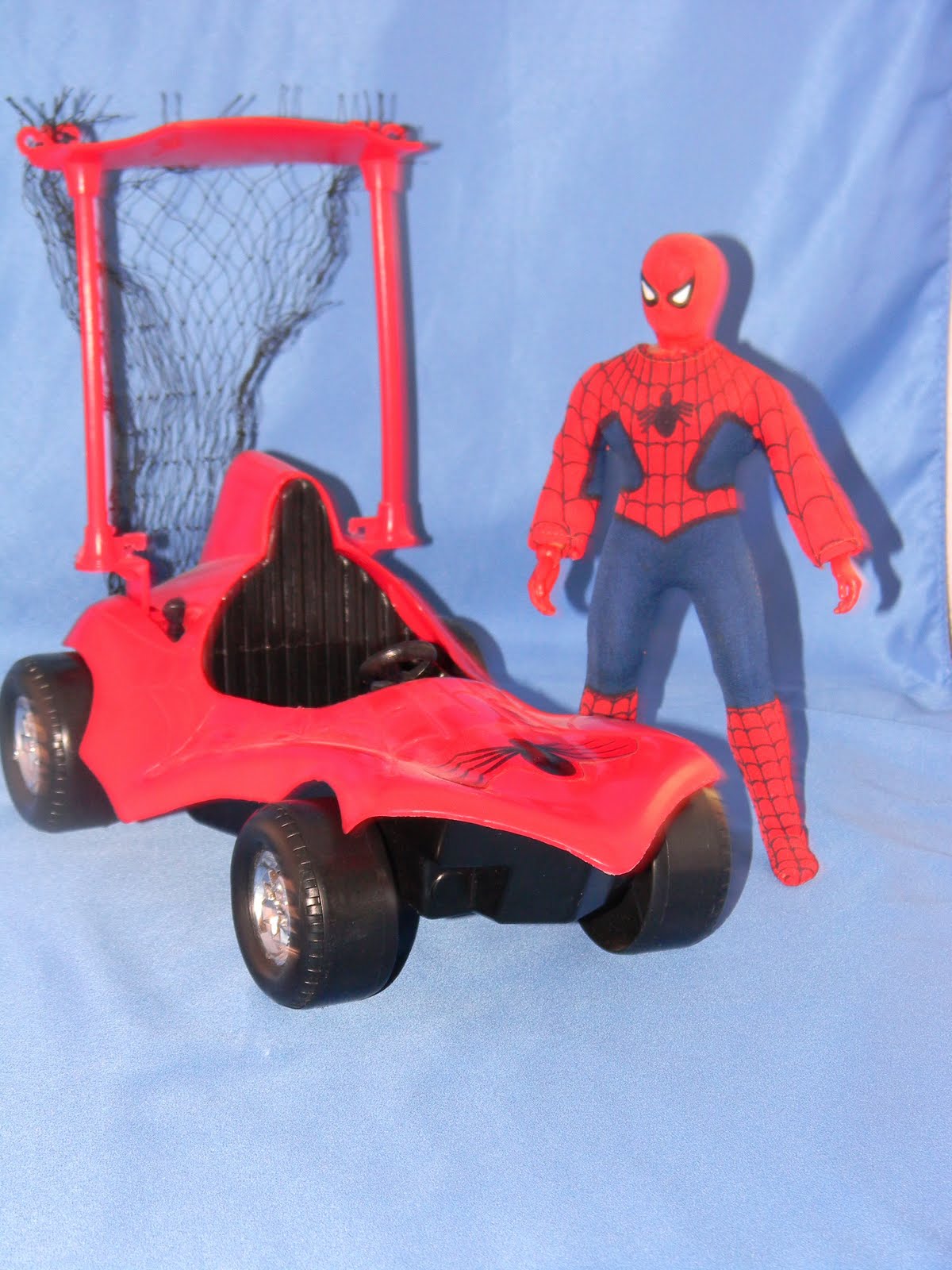 Batcave Toy Room - Better Living Through Toy Collecting: Vintage ...