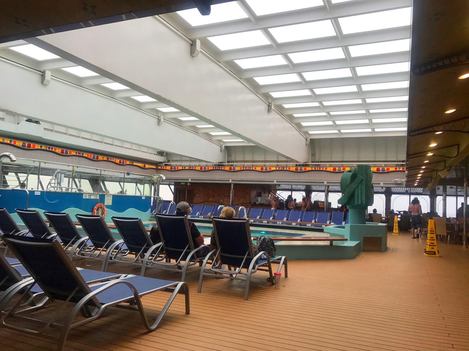 Carnival Conquest Recap and Photo Tour | I Run For Wine