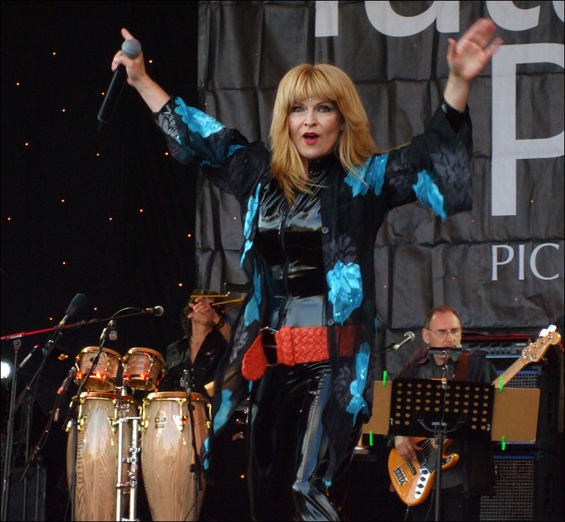 THE TOYAH WILLCOX INTERVIEW ARCHIVE