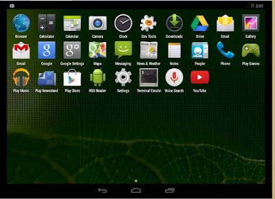 Data Center Virtualization with VMware vSphere - Installing android x86 ...