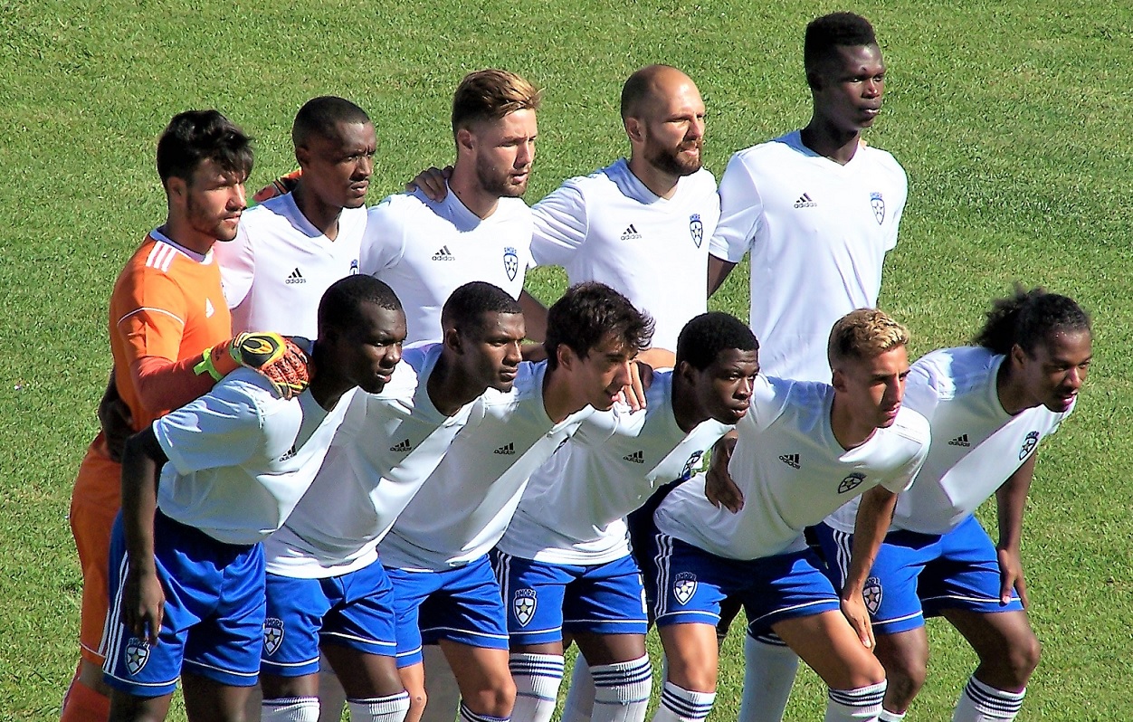 CAMPEONATO DE PORTUGAL»» Amora entra bem na competição - JORNAL DE DESPORTO