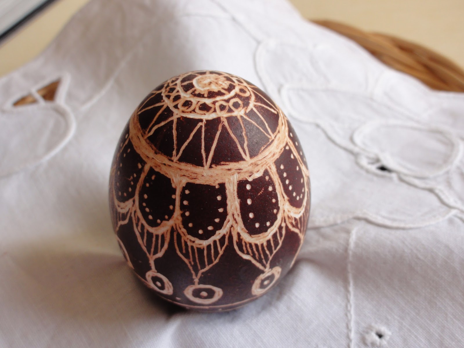 Moje ideje: Velikonočni pirhi