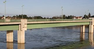 TD : Pont multipoutre mixte acier béton et Pont à poutrelles enrobées
