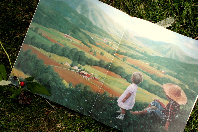 Books and Umbrellas: All the Places to Love by Patricia Maclachlan ...