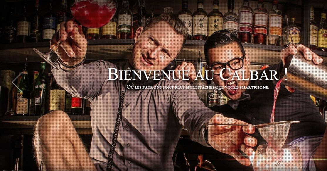 spiritueux magazine: In Epo Veritas, le Calbar.