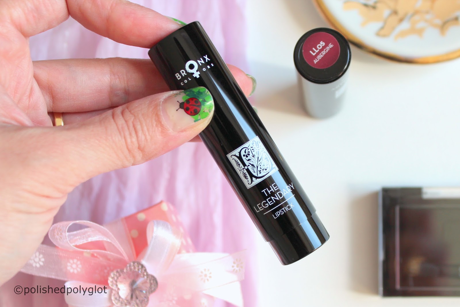 Makeup │ Brand in the Spotlight : Bronx Colors / Polished Polyglot