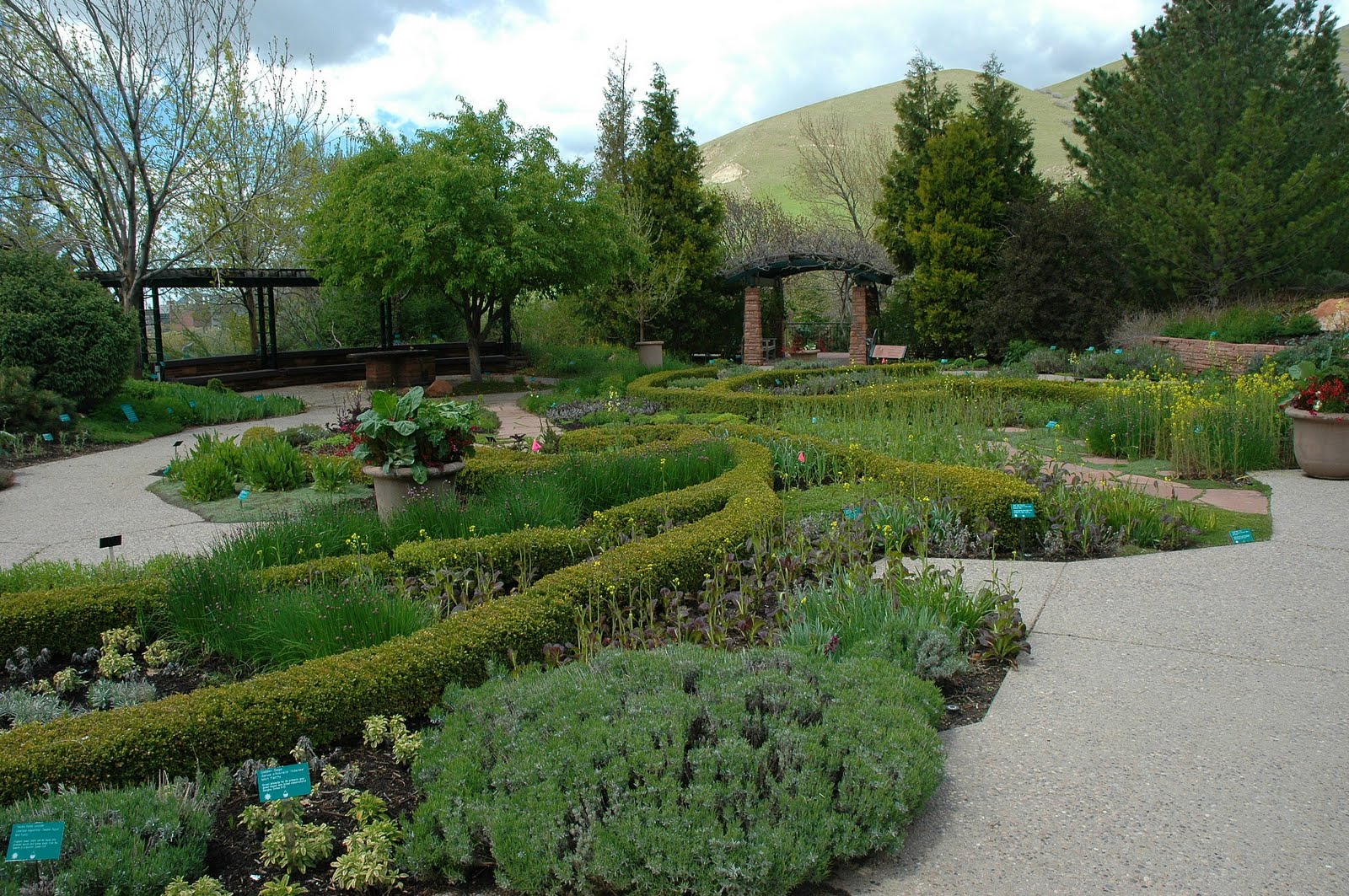 julies blog: Red Butte Gardens