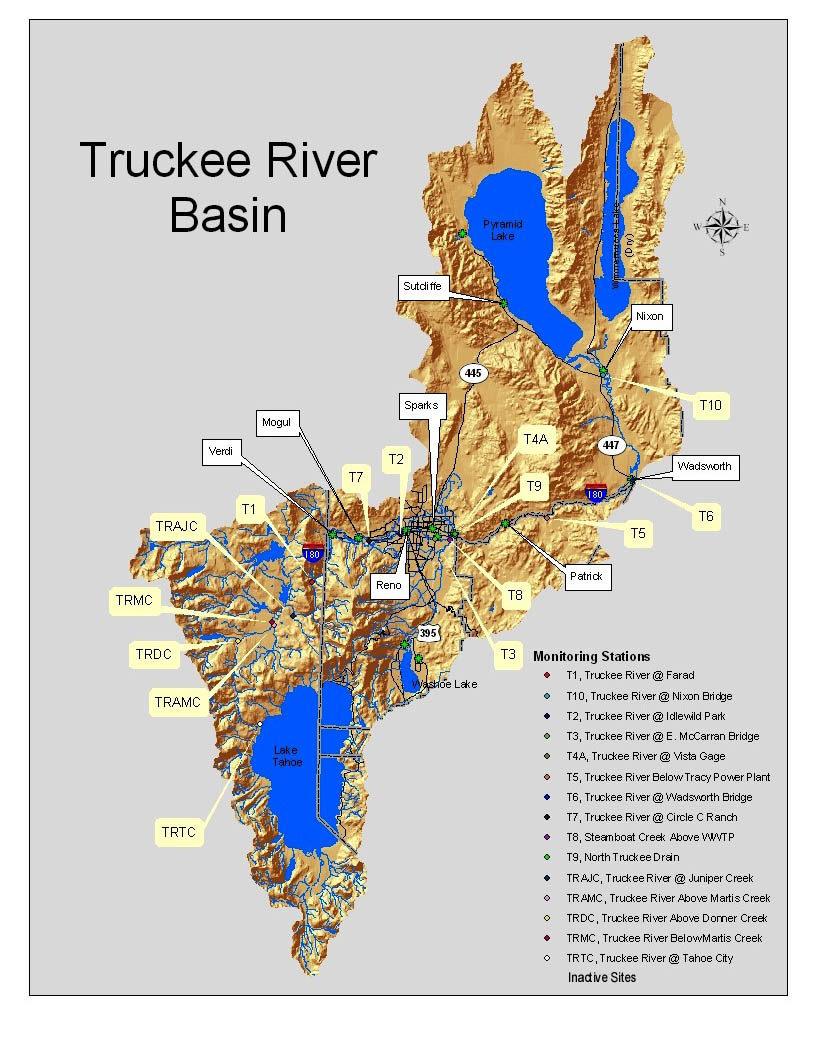 Scott Hopper's blog: HOW TO FISH THE TRUCKEE RIVER AND WHEN