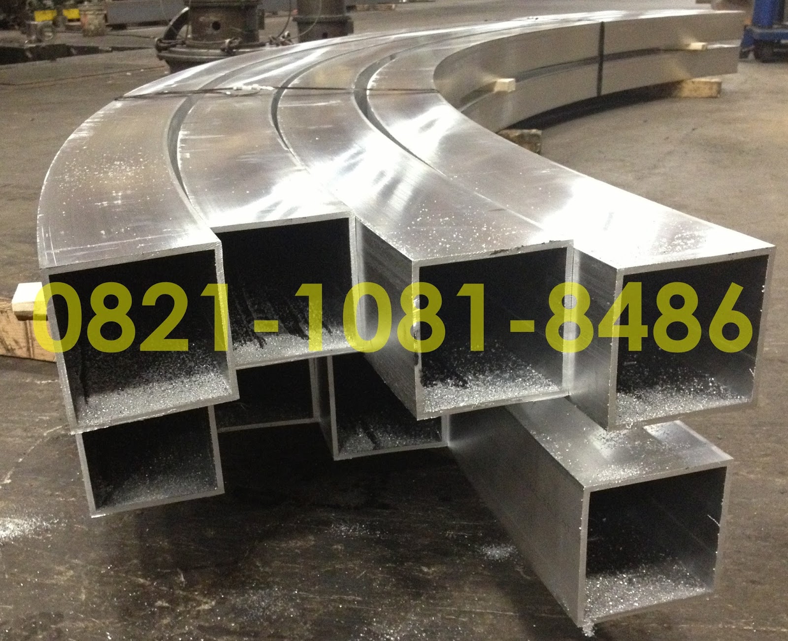 Jasa Roll Besi Hollow Murah ~ Jasa Roll