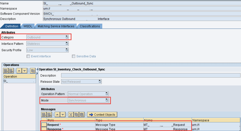 Sap Pi Expose Rfc As Webservice In Sap Pi Single Stack Soap To Rfc Synchronous Interface