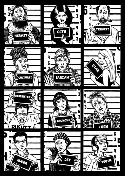 The 30-Second Racial Profiling Experiment | Plain Jane Activism