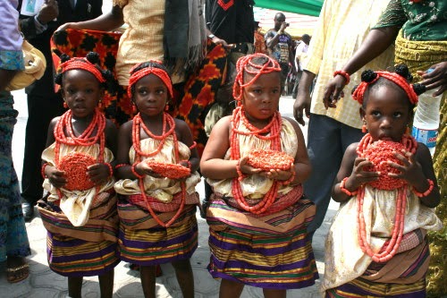 Nigerian culture: Ijaw people