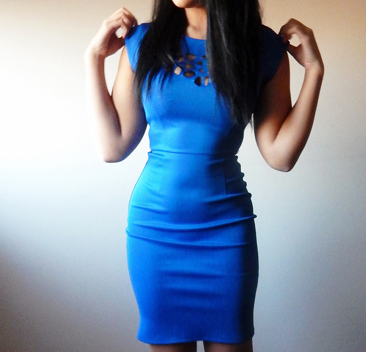 Ilovemyfashion: Elegance | Bodycorn dress