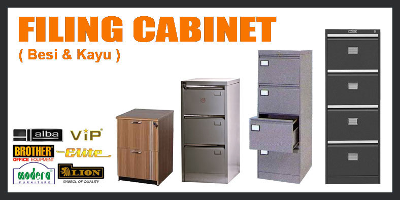 Filing Cabinet Kuningan