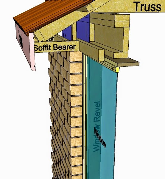 Buildsum: Brick Veneer Platform Floor Section Part 3