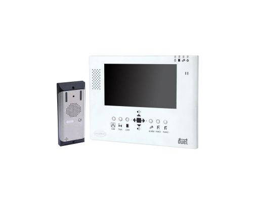 Handsfree Video Door Phone: Handsfree colour Video Door Phone with 7 ...