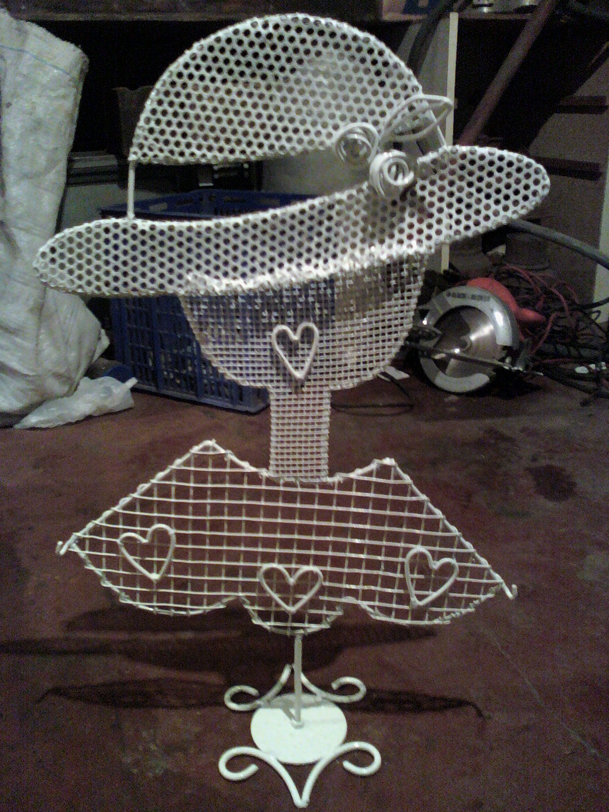 El Rincon de Mis Duendes: Herreria artistica