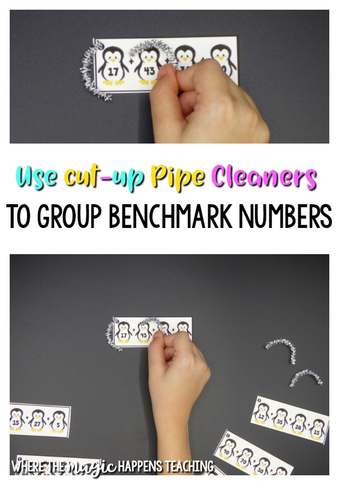 Why We Must Teach Benchmark Numbers - Where the Magic Happens